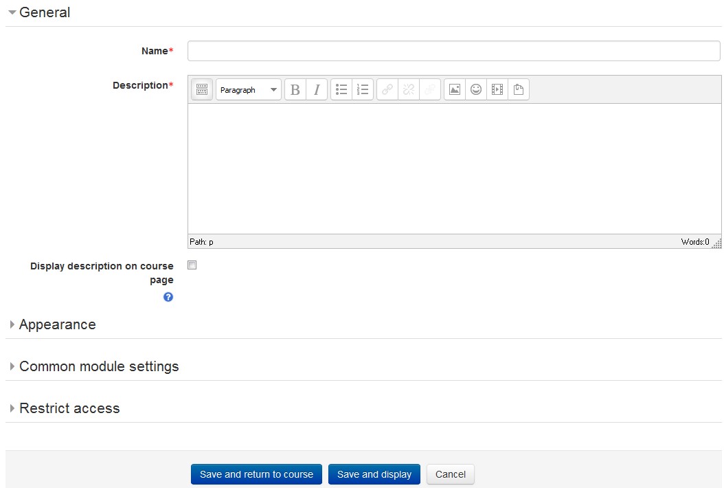 Resources | UR Courses: Guides